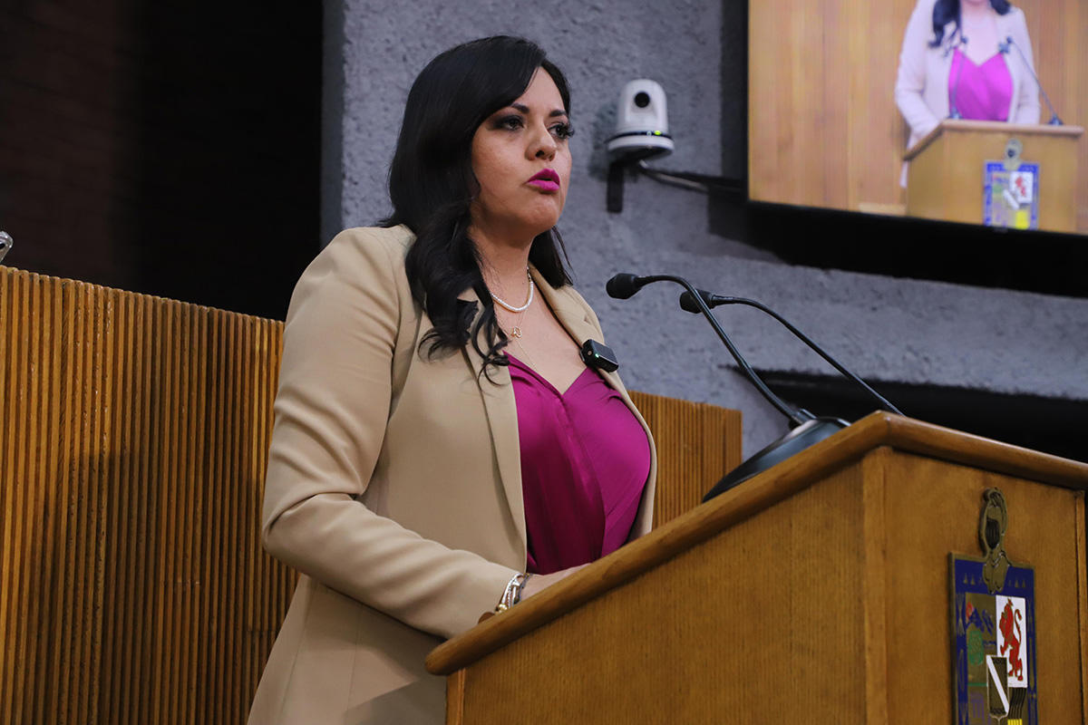 H. Congreso de Nuevo León | APRUEBAN REFORMAS AL REGLAMENTO INTERIOR DEL CONGRESO